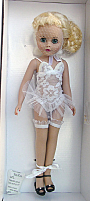Effanbee Basic Fashion Toni Blonde Doll, Tonner 2007
