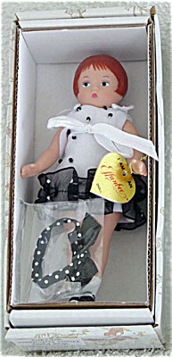 Effanbee Wee Patsy Dottie Debutante Doll 2004 Tonner