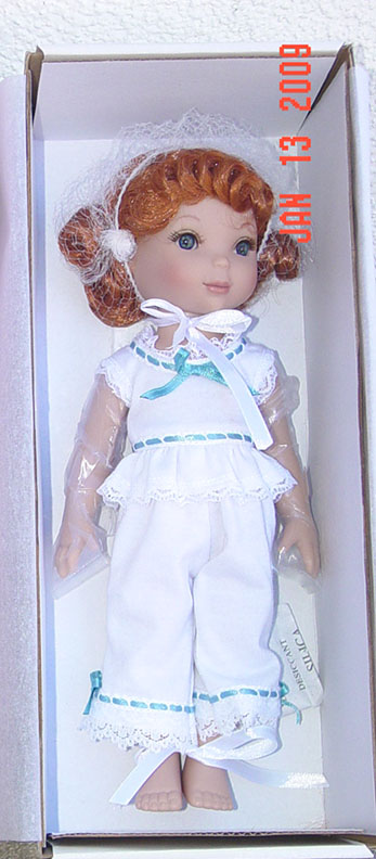 Effanbee Basic Mimi Doll, Petite Filles, 2008