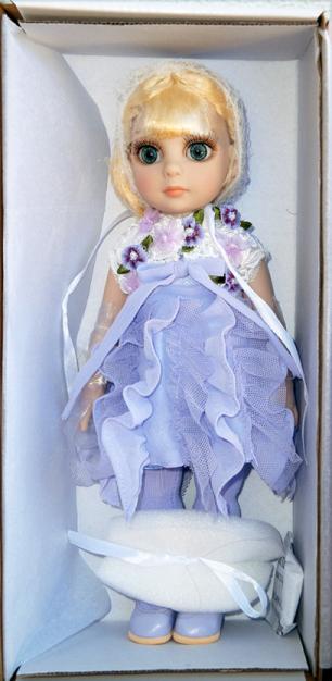 Effanbee Patsy's Favorite Color Doll, 2012 Tonner