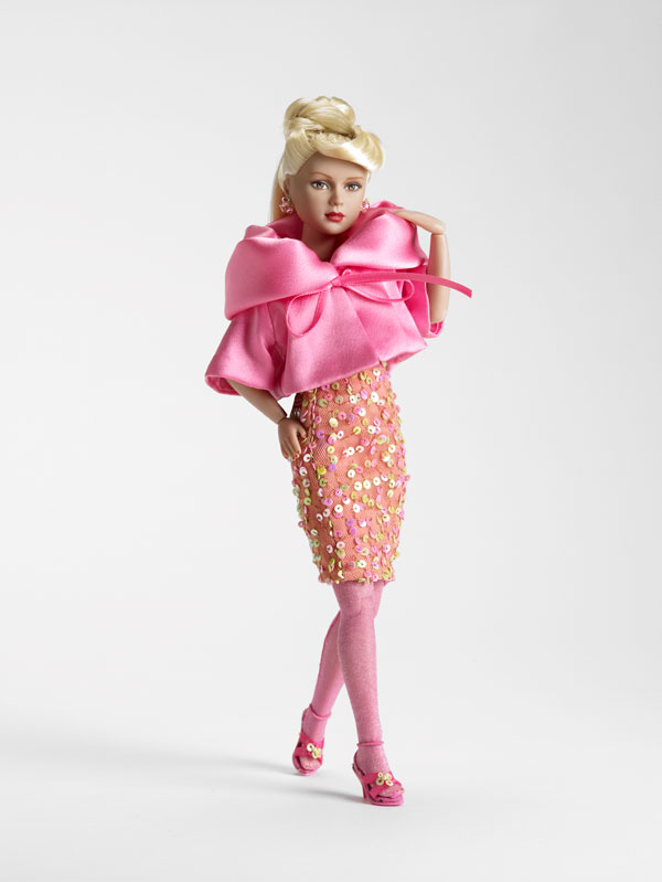 Effanbee Citrus Punch Simone Rouge Doll Outfit Only, 2008 RT