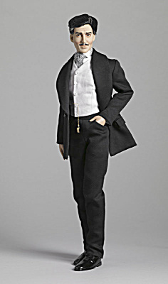 Gone with the Wind Rhett Butler Doll Tonner 2008