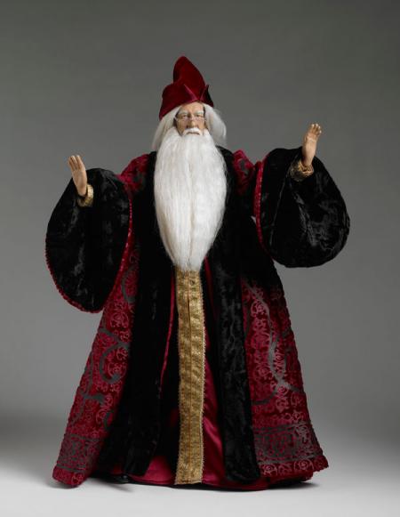 Tonner Headmaster Dumbledore Doll, Harry Potter, 2010