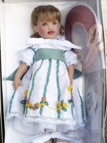 2009 Kish Miss Kiley of Charleston Doll