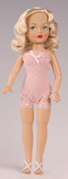 Vogue Blonde Back to Basics Jill Doll 2010