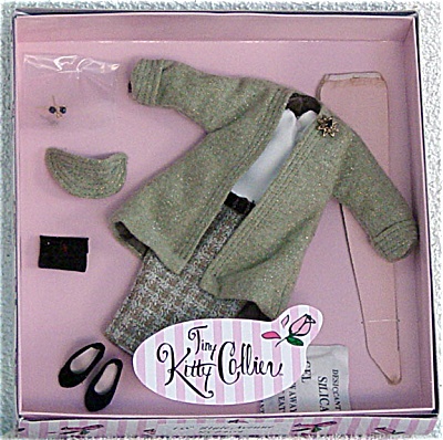 Tonner Tiny Kitty Collier Style Avenue Doll Outfit 2004