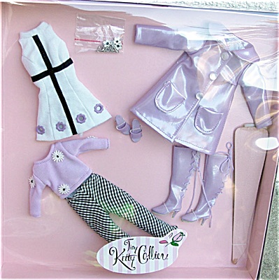 Tonner Kit and Caboodle Tiny Kitty Collier Doll Outfit 2005