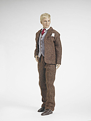 Golden Compass Lord Asriel at Oxford Doll Tonner 2007