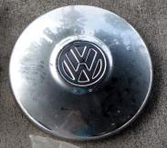 Set of 4 Original Unused 1968 Volkswagen Karmann Ghia Hub Caps